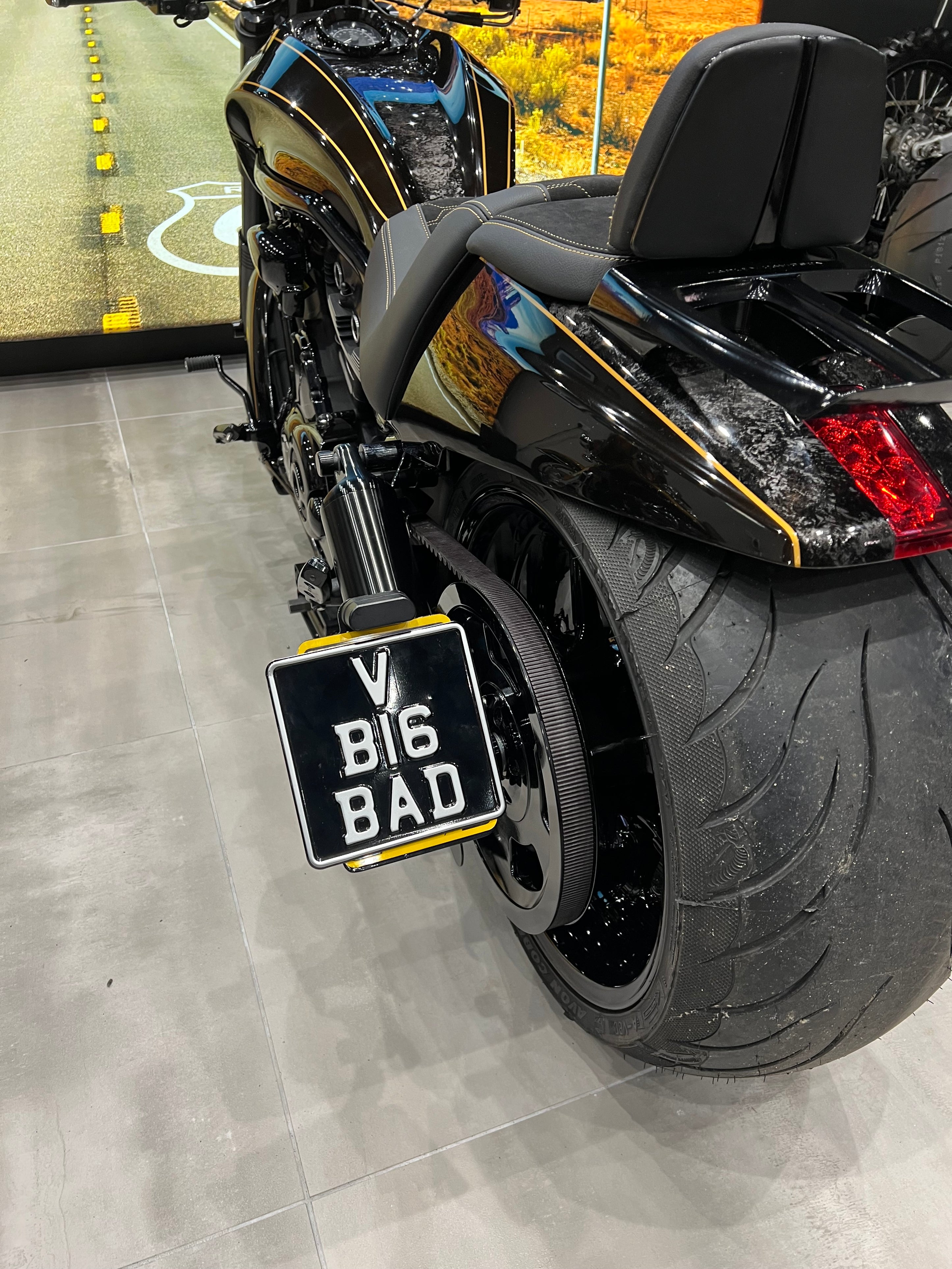 HAVOC – Big Bad Customs